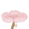 Cherry Blossom Monotone Tres Modern Cat Tree, Large, Pink, Kbspets ...