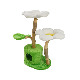 DAISY TRES - KBS FLORAL CAT TREE – KBSPETS