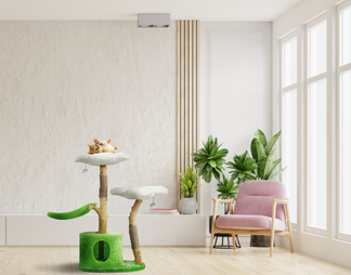 DAISY TRES - KBS FLORAL CAT TREE – KBSPETS